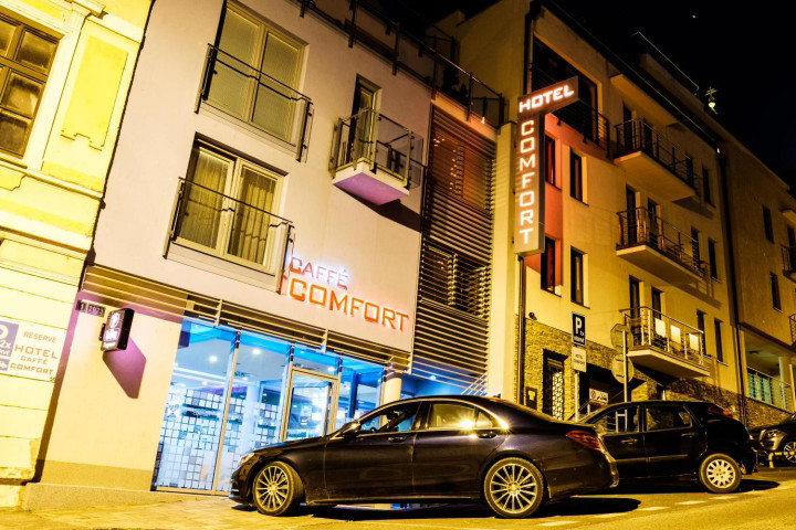 Hotel Comfort With Free Wellness And Fitness Centrum - Slovakia