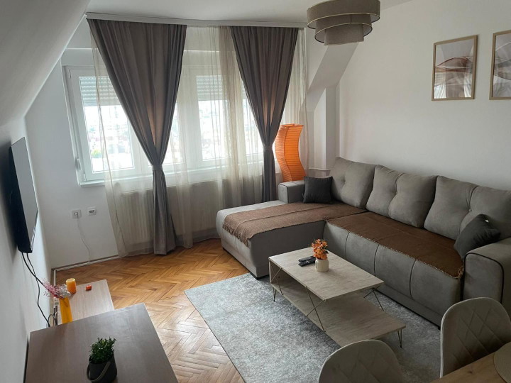 Panorama Centar, Free Parking - Niš