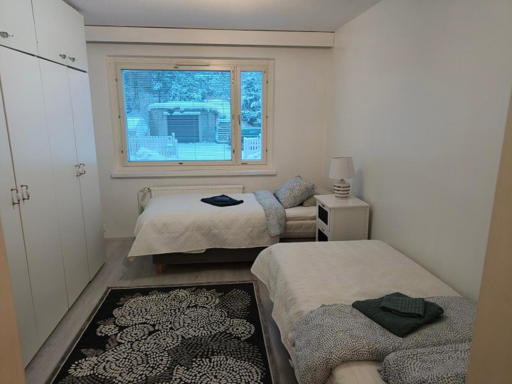 Suuri Huoneisto Isommalle Ryhmälle / Large Apartment For Bigger Group - Tampere