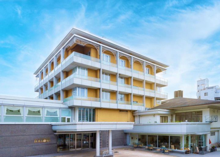 Hotel Kitano Plaza Rokkoso - Kobe