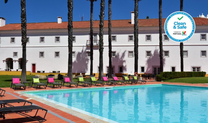 Pousada Convento De Beja - Alentejo