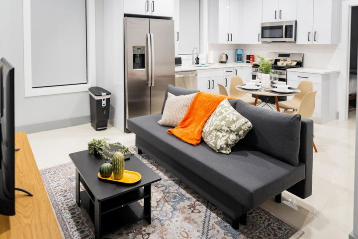 City Adventure-quick Nyc Access-2br-free Parking - Manhattan, NY
