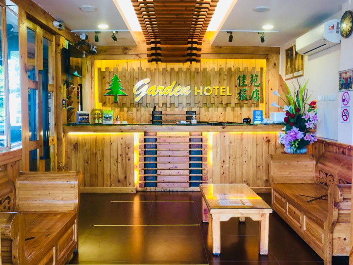 Semerah Garden Hotel - Malaisie