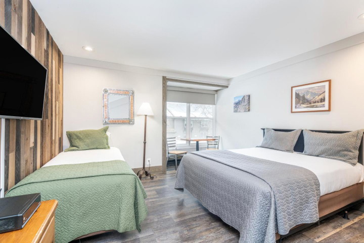Mountainside Inn 316 By Alpine Lodging Telluride - Telluride, CO