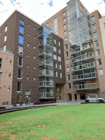 Qnq Home -Pasila - Helsinki