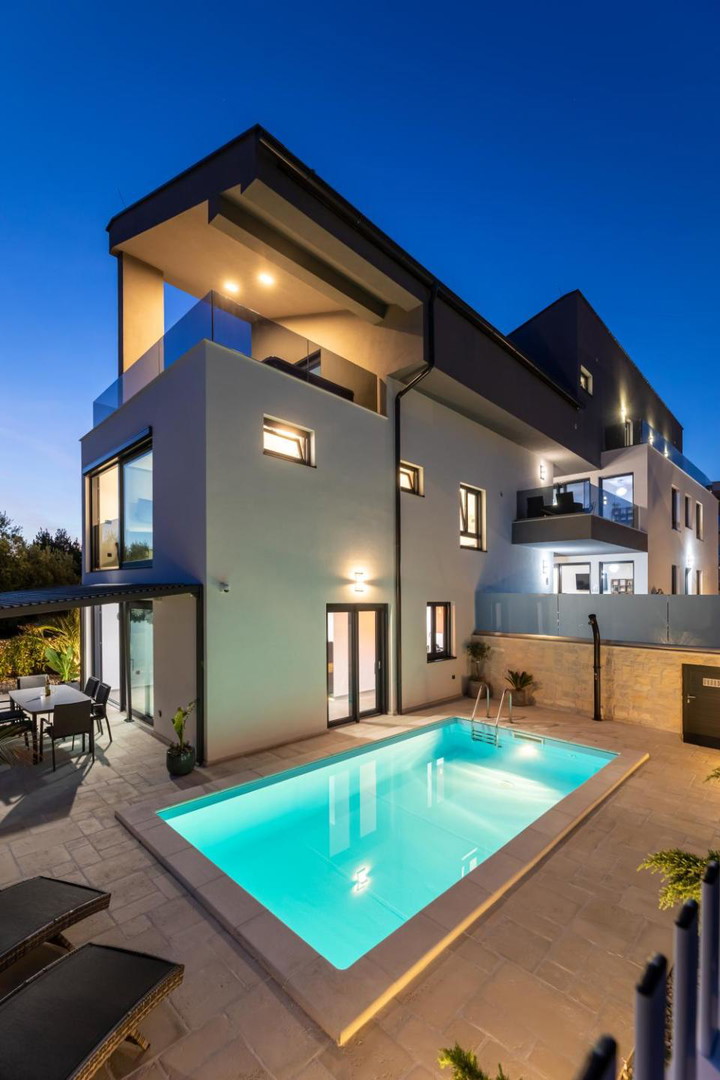 Luxury Villa Adria Apartments - Krk