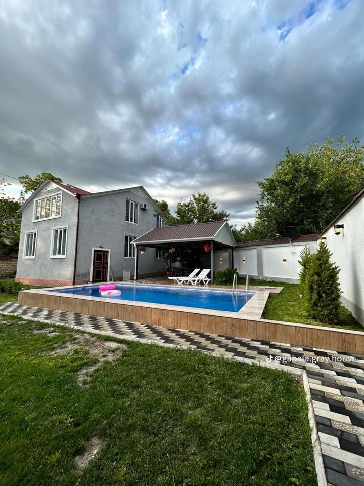 Peak Paradise Gabala Villa - Azerbaijan