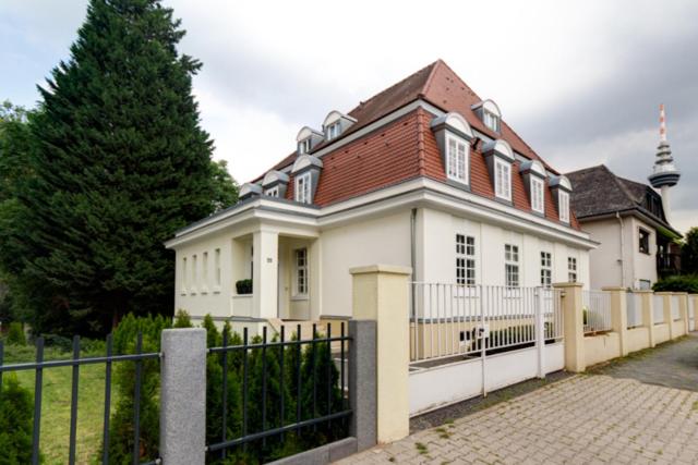 Die Villa - Schwetzingen