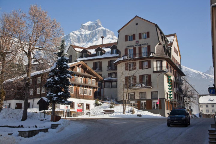 Hotel Hoheneck- Self Check-in - Engelberg