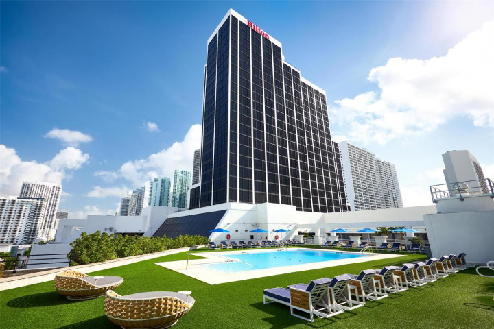 Hilton Miami Downtown - Miami