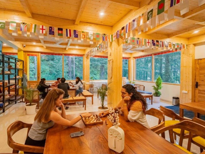 The Hosteller Kasol - Kasol