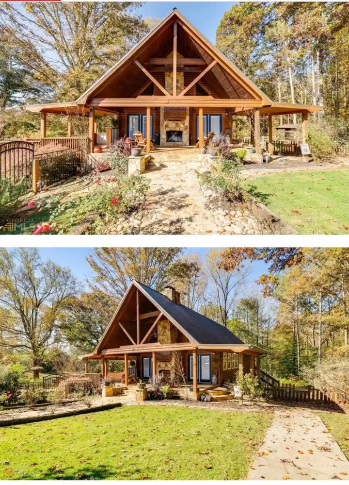 Charming Cabin - Carrollton, GA