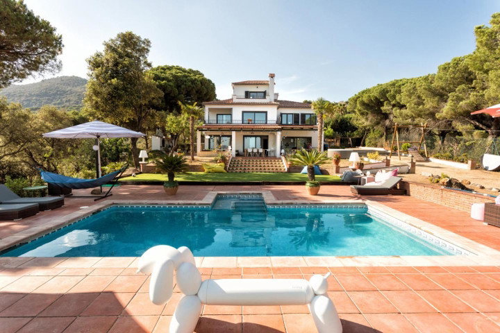 Villa Costa Barcelona - Mataró