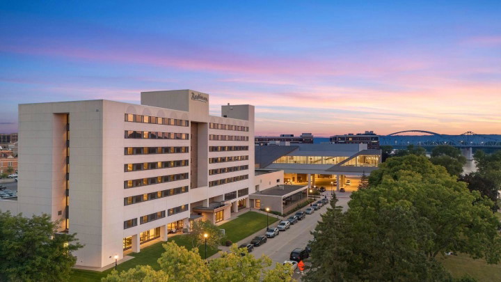 Radisson Hotel La Crosse - Wisconsin