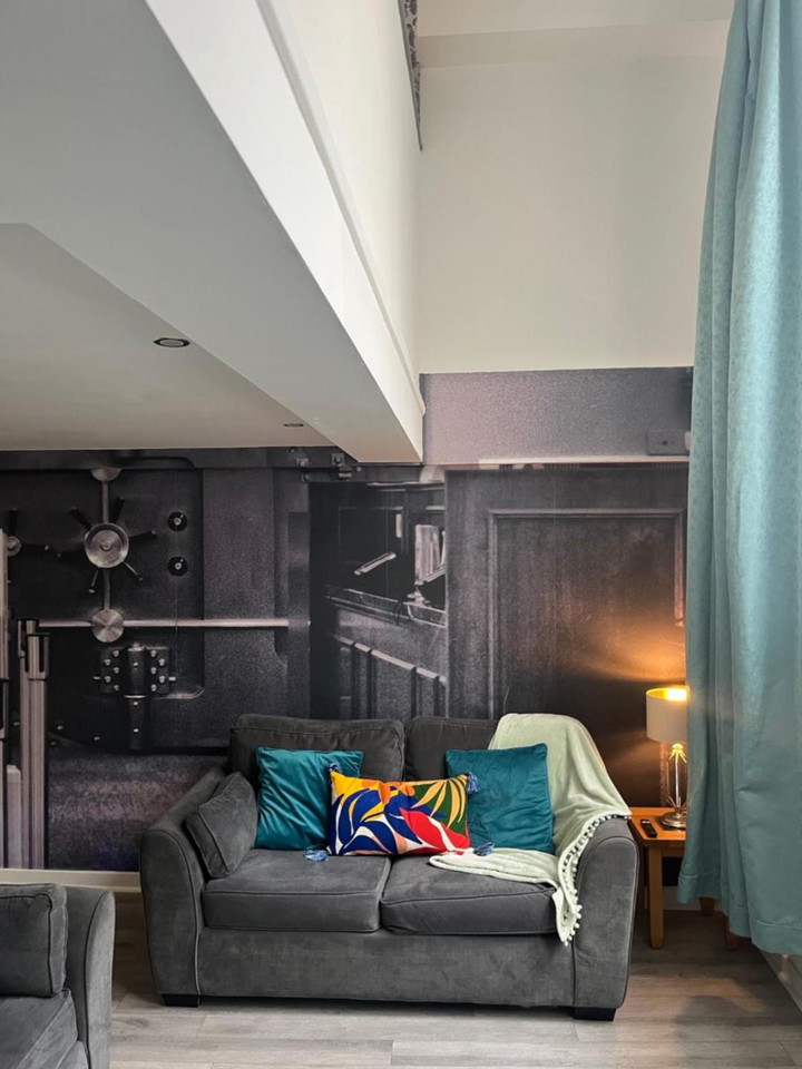 5 Halifax House, Apartment 3 - Liverpool