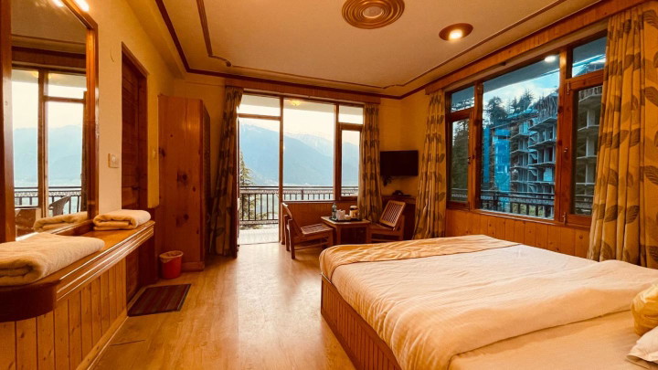 Himalayan Adventure Cottages & Budget Friendly Bnb Manali - Manali