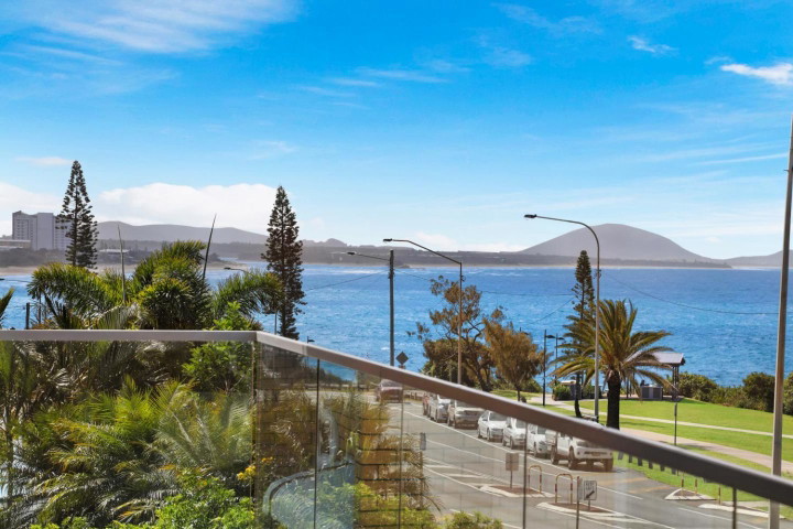 Elysee Beachside Apartments Alexandra Headland - Buderim
