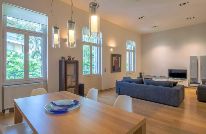 Spacious Heraklion City Center Maisonette - Héraklion
