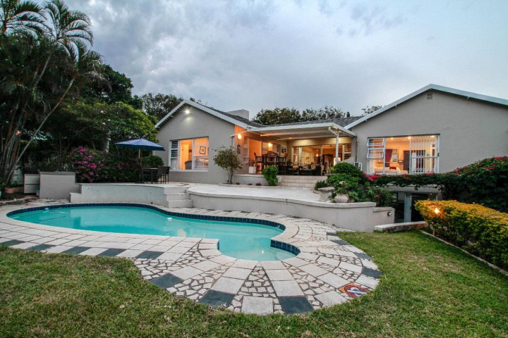 Chartwell Guest House - Durban North