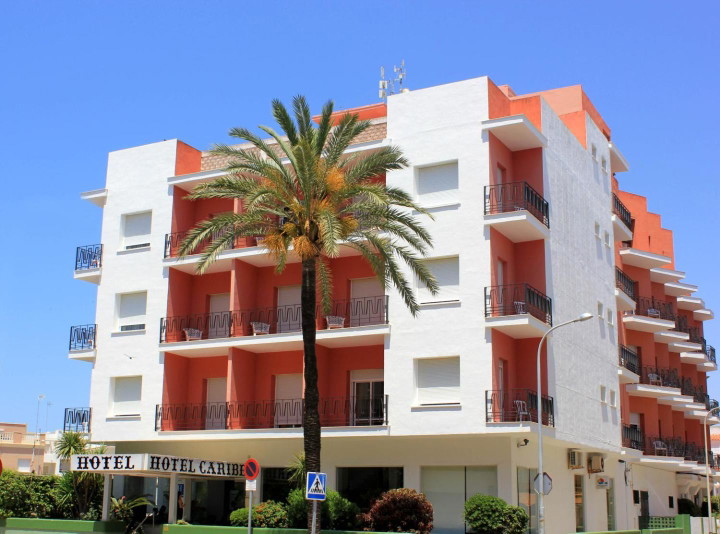 Hotel Caribe - Rota