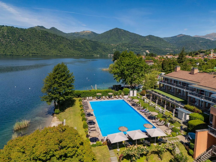 Hotel L'approdo - Orta San Giulio