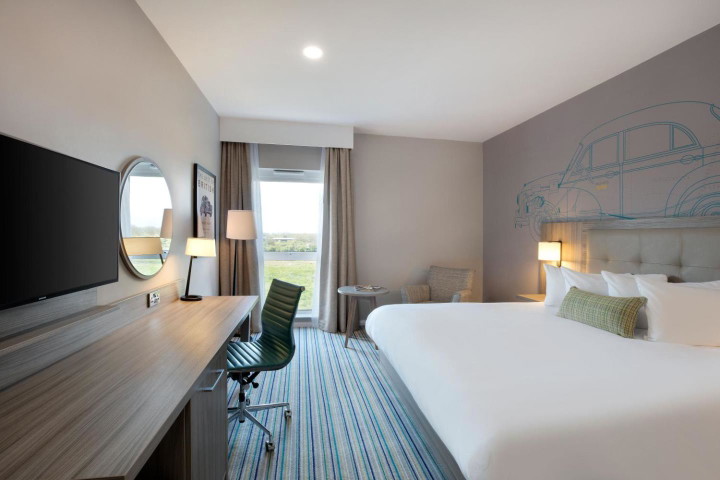 Leonardo Royal Hotel Oxford - Oxfordshire