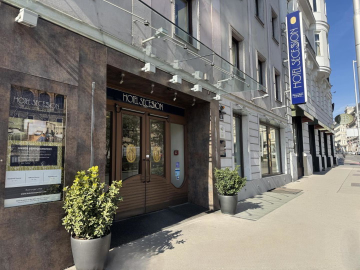Hotel Secession An Der Oper - Vienna