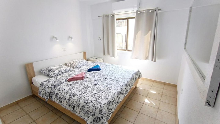Renovated 2 Br - Seep 7 - City Center - Balcony - Free Parking - Mağusa