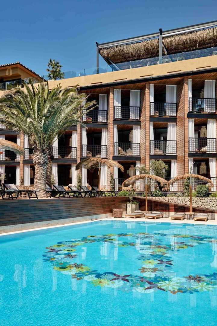 Bikini Island & Mountain Port De Soller Hotel "Adults Only" - Sóller
