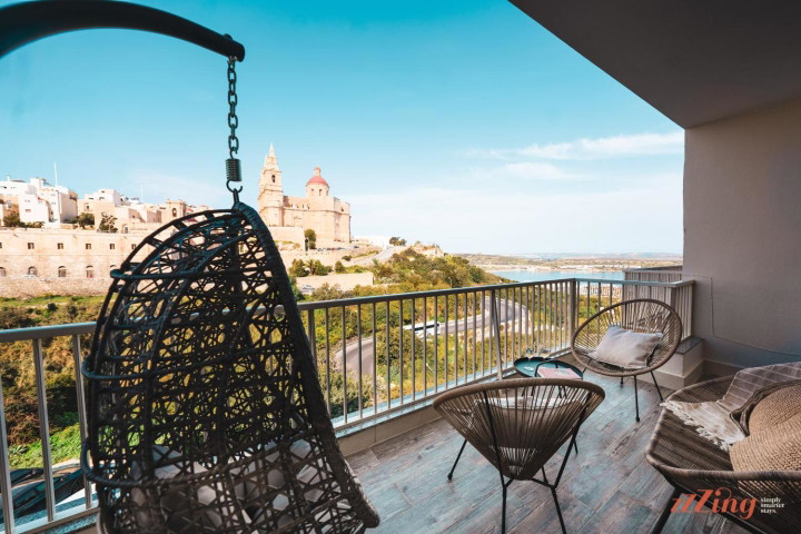 A Holiday Home In Mellieha With Gorgeous Views - Malte