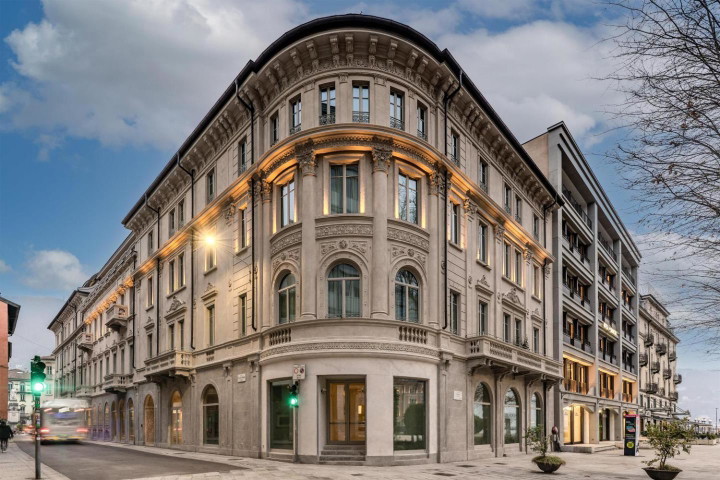 Palazzo San Gottardo Lake Como, A Radisson Collection Hotel - Cernobbio
