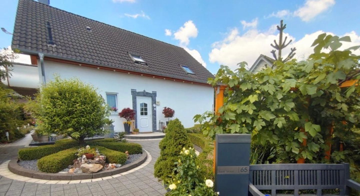 Ferienwohnung Rosa - Detmold