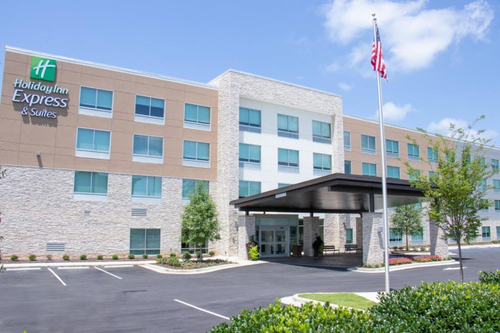 Holiday Inn Express & Suites Tuscaloosa East By Ihg - Tuscaloosa, AL