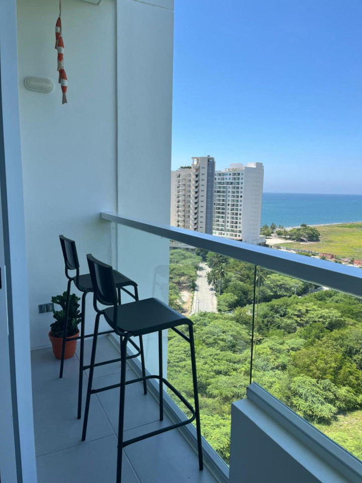 Hotel Porto Horizonte Suite 1426 - Kolumbien