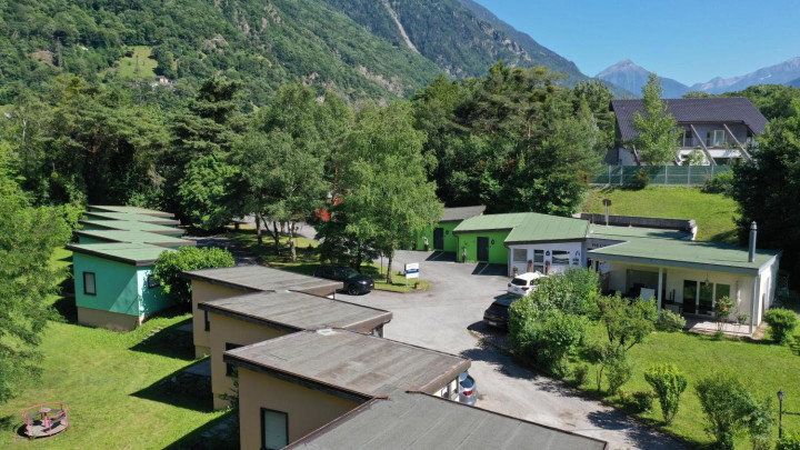 Hôtel Garni Inter-alp - Aigle