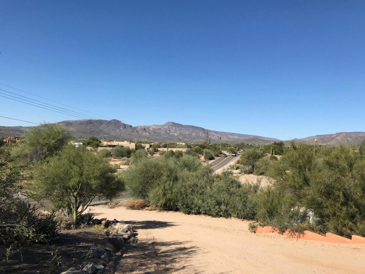 Spur Cross Inn - Arizona