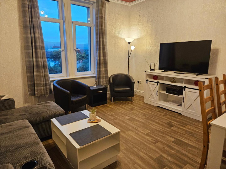 Igor Apartment - Centre, Free Parking - Fort William