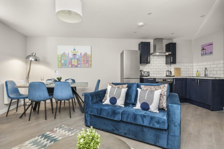 Buzzing Brighton Apartments By My Getaways - Brighton
