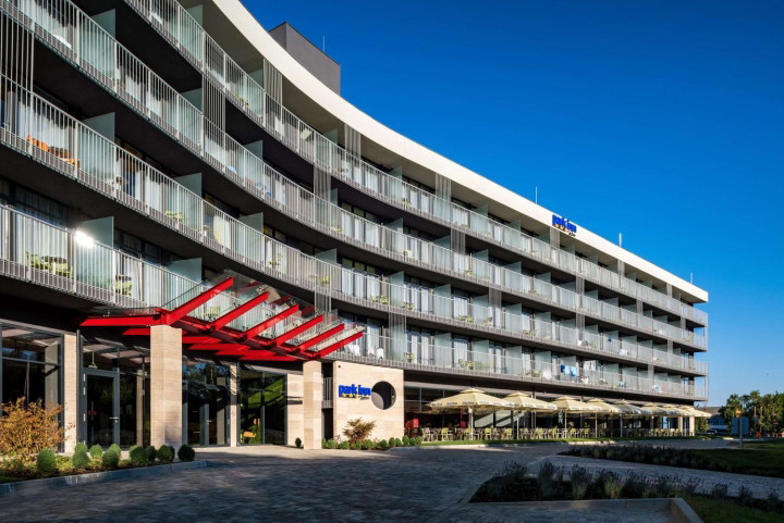 Park Inn By Radisson Zalakaros Hotel & Spa - All Inclusive - Zalakaros