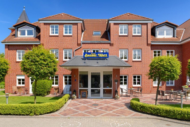 Hotel Garni Benser Watt - Spiekeroog