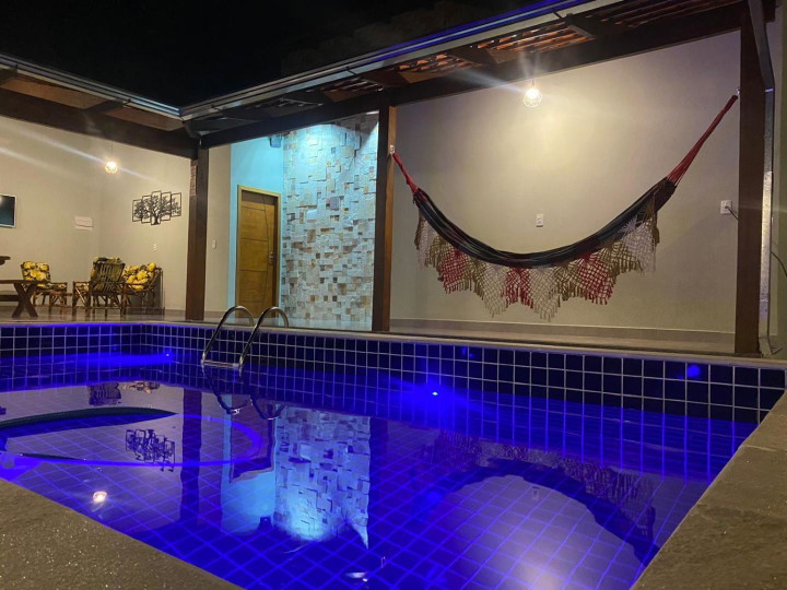 Casa Ametista - Pirenópolis