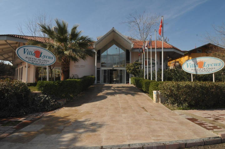 Villa Lycus Hotel - Karahayıt