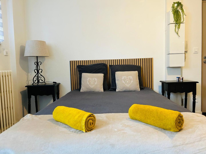 Le 2 - Grand Studio Caen Centre Port De Plaisance - Caen