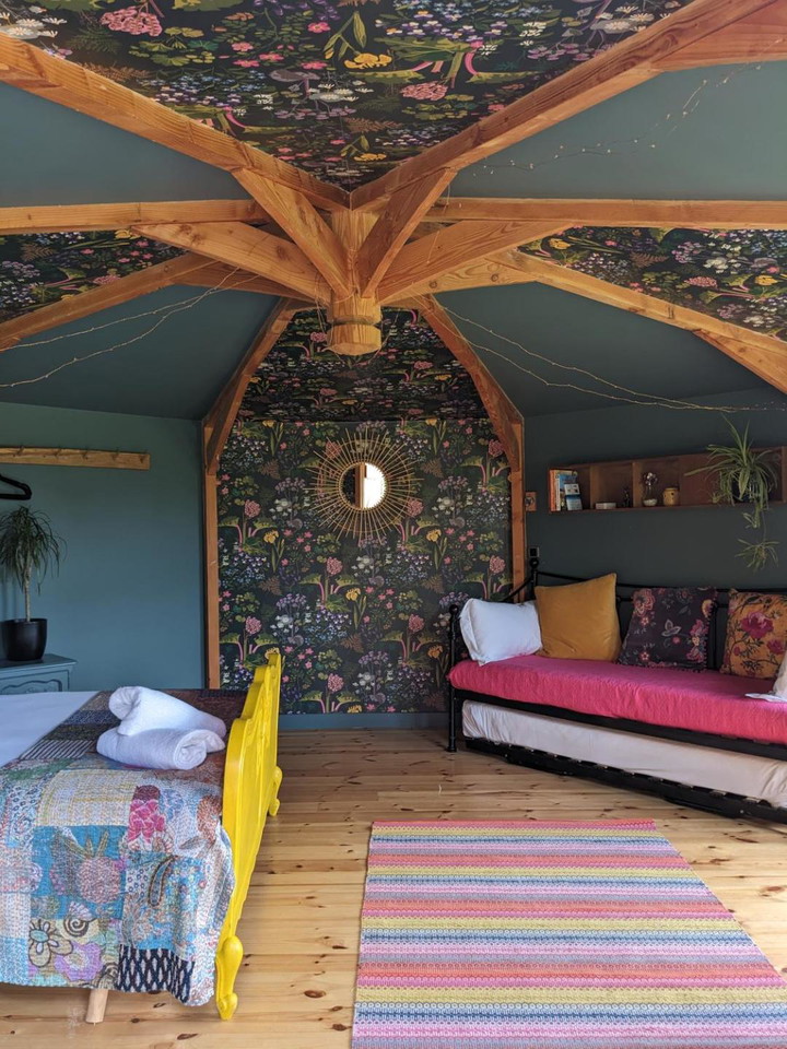 Wye Glamping - Herefordshire