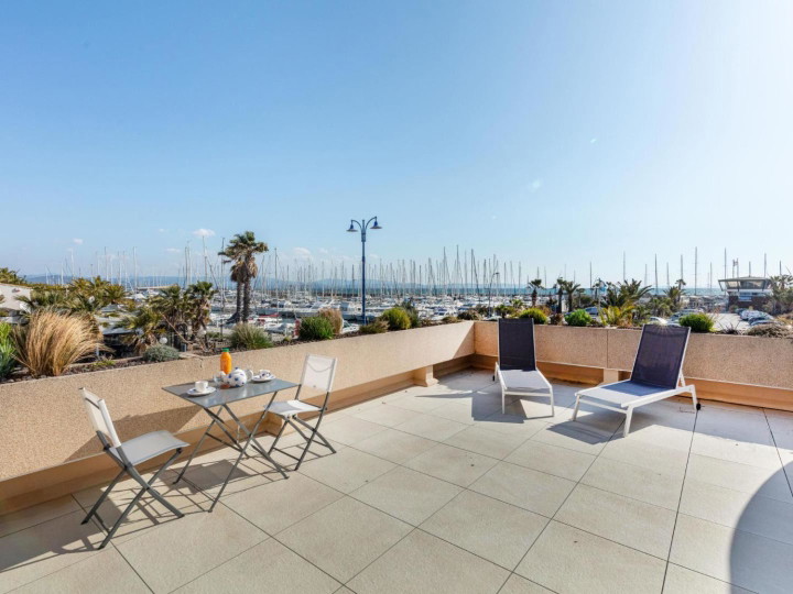 Studio Port De La Gavine-27 By Interhome - Presqu'île de Giens