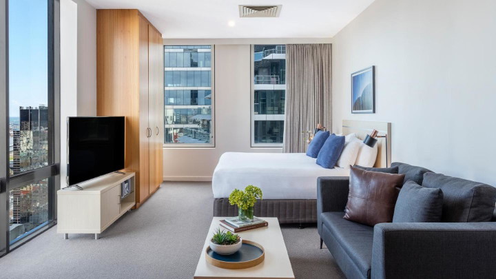 Oaks Melbourne On Market Hotel - Melbourne