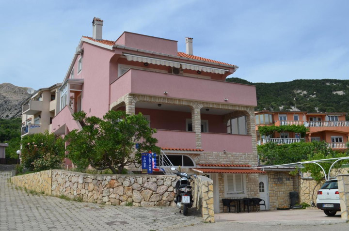 Apartments & Rooms Nensi - Kroatië