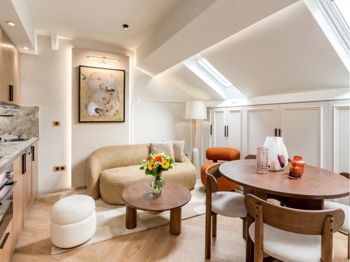 Merveil - Luxury Suite - Champs Elysees - St Cyr I - Paris
