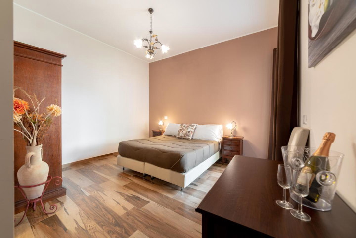 Myricae Rooms Affittacamere No Late Arrival - Fiumicino