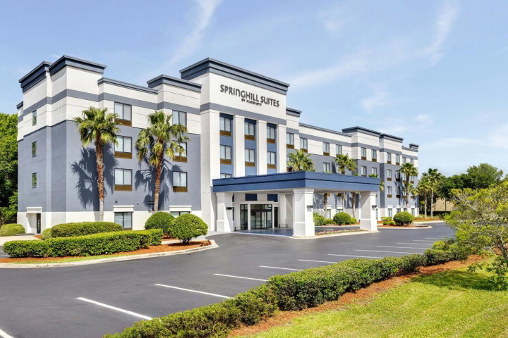 Springhill Suites By Marriott Jacksonville North I-95 Area - Floride